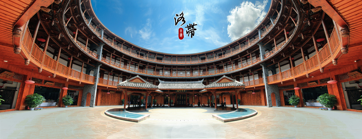 翁源客家土楼客家魂土楼客家土楼画文秘苑图库eoe 7779